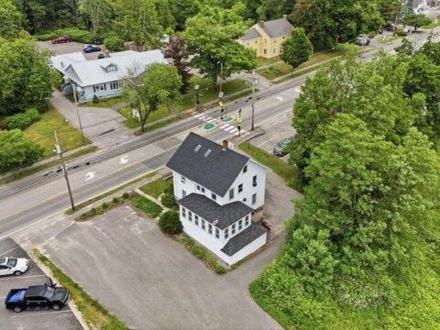 house with 4 bedroom, Lewiston ME DS103663477