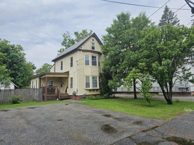 house with 4 bedroom, Lewiston ME DS103849995