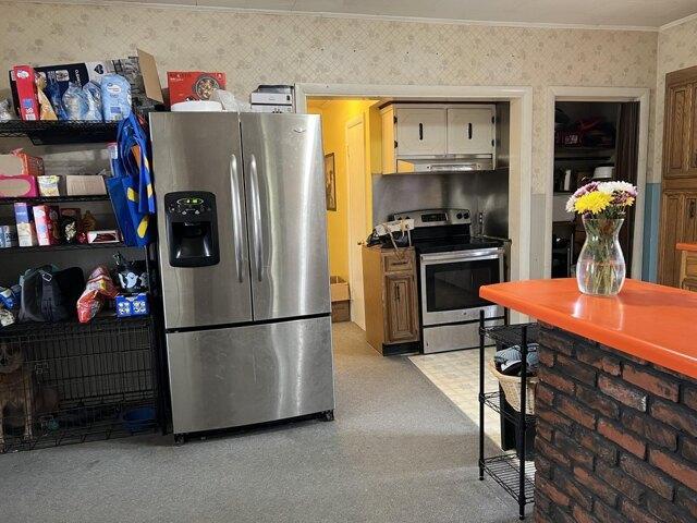 house with 4 bedroom, Lewiston ME ES103159483