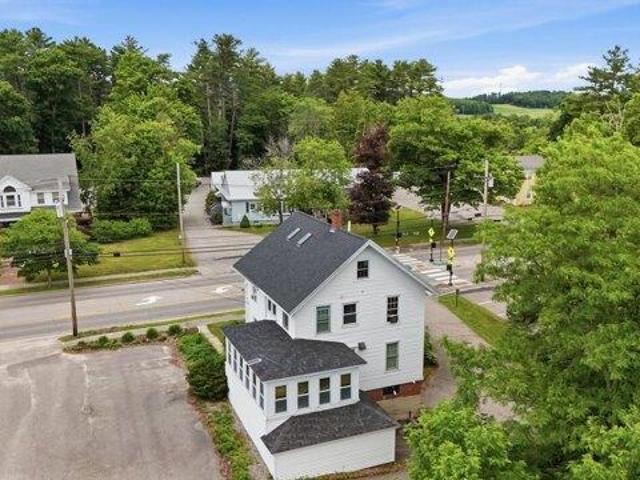 house with 4 bedroom, Lewiston ME ES103663477