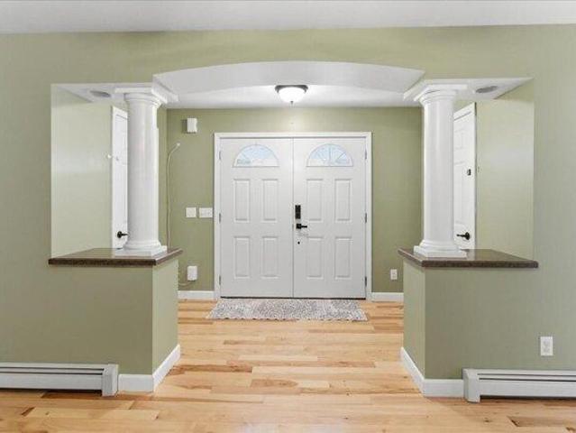 house with 4 bedroom, Lewiston ME ES104831217