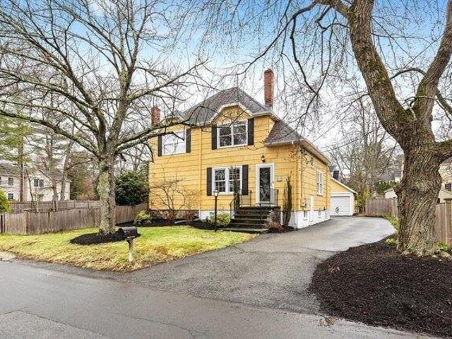house with 4 bedroom, Lexington MA DLS102346793