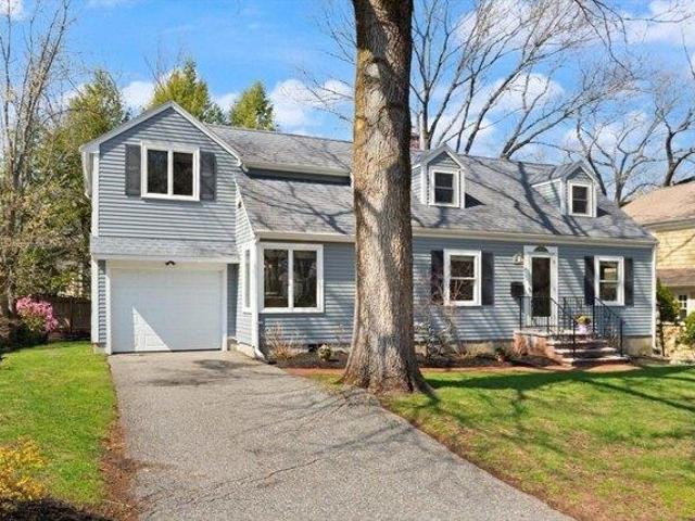 house with 4 bedroom, Lexington MA DLS102343198