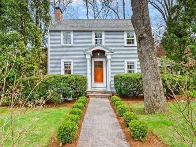 house with 4 bedroom, Lexington MA DLS102670787