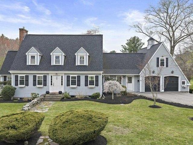 house with 4 bedroom, Lexington MA DS102633680