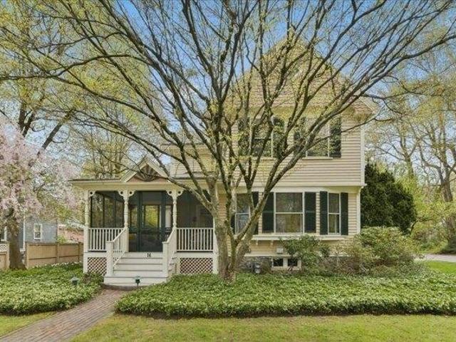 house with 4 bedroom, Lexington MA DS102799556
