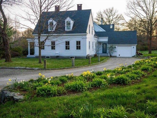house with 4 bedroom, Lexington MA DS102801281
