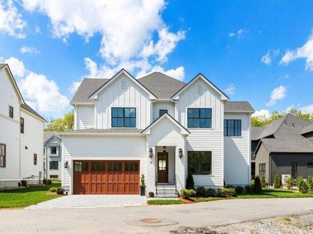 house with 4 bedroom, Lexington MA DS102823388