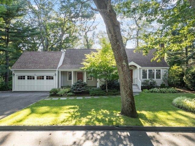 house with 4 bedroom, Lexington MA DS102313177
