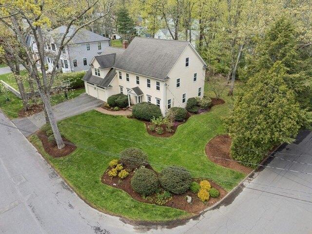 house with 4 bedroom, Lexington MA DS102346319