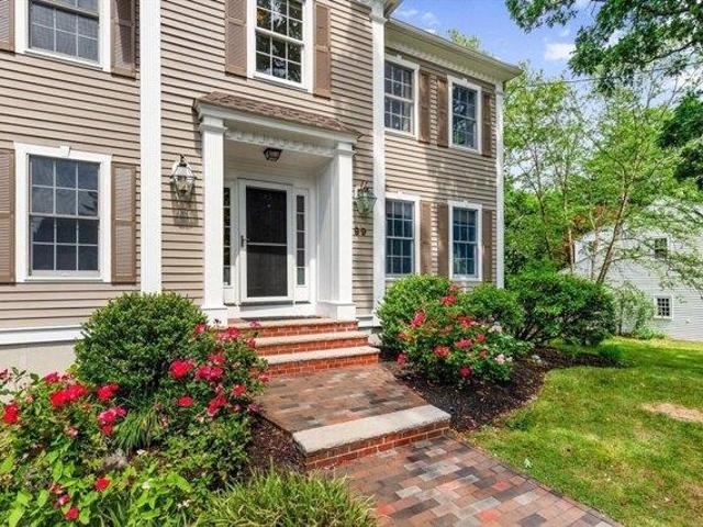 house with 4 bedroom, Lexington MA DS103441977