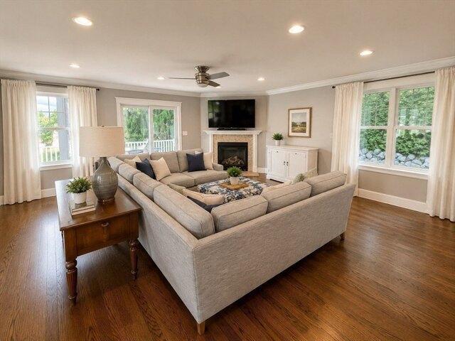 house with 4 bedroom, Lexington MA DS103441159