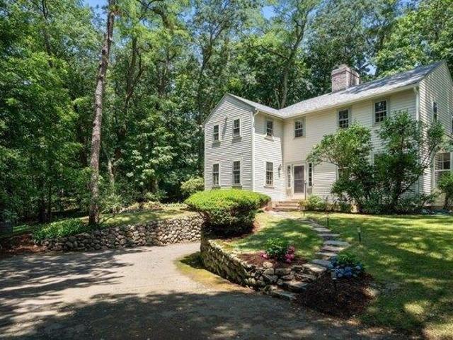 house with 4 bedroom, Lexington MA DS104150032