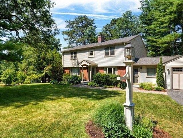 house with 4 bedroom, Lexington MA ES104043632