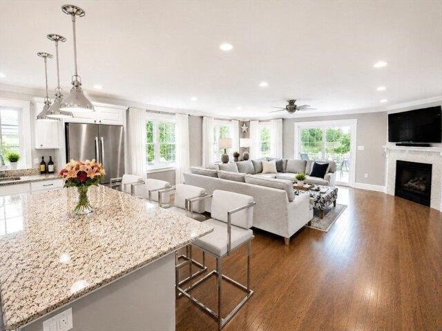house with 4 bedroom, Lexington MA ES105116684
