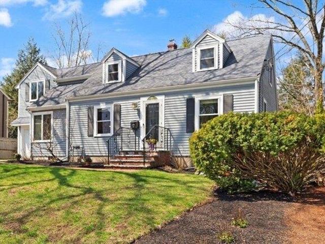 house with 4 bedroom, Lexington MA ES105156631