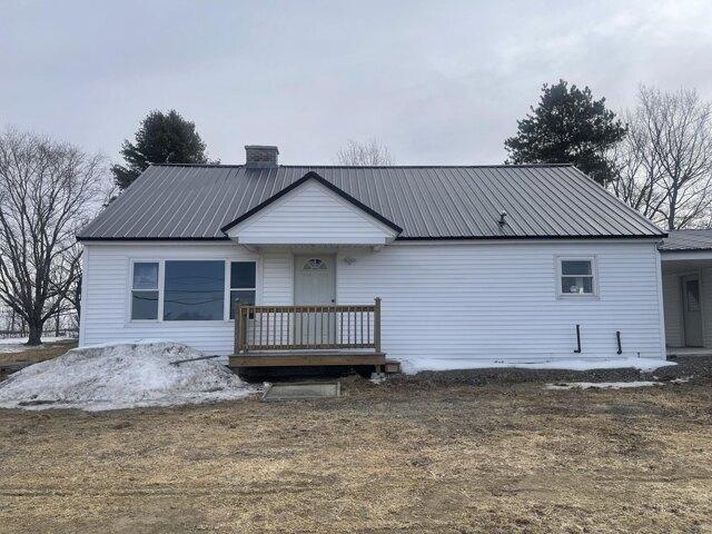 house with 4 bedroom, Limestone ME DLS102279004