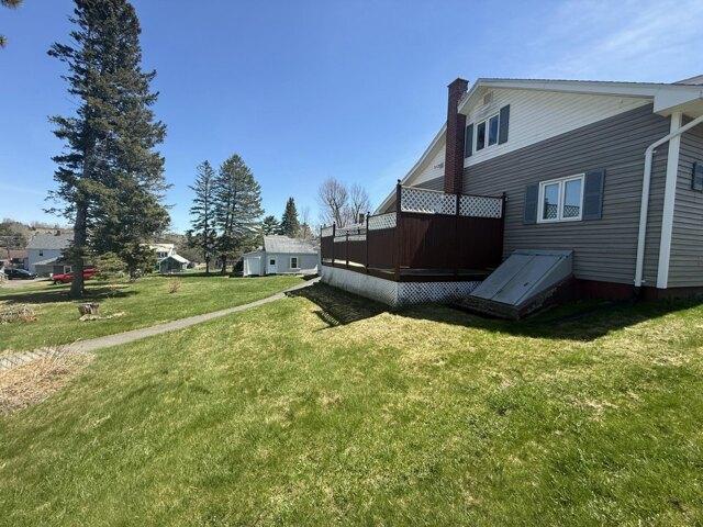 house with 4 bedroom, Limestone ME DS103185436