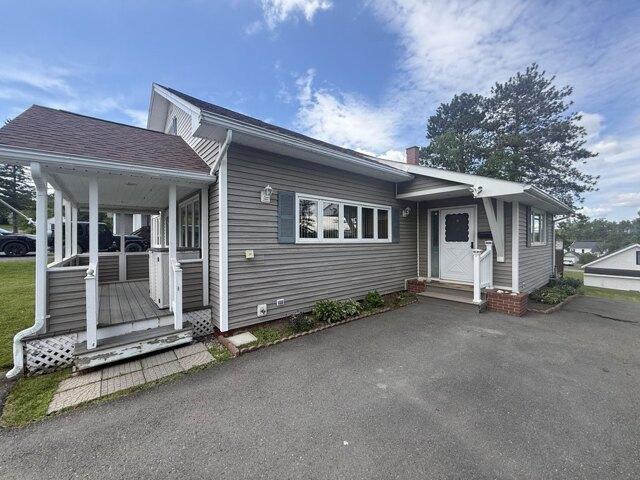 house with 4 bedroom, Limestone ME ES105176387