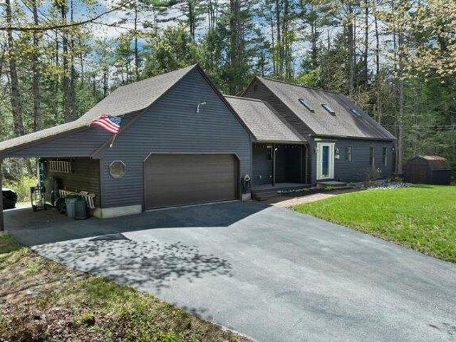 house with 4 bedroom, Limerick ME DLS102345885