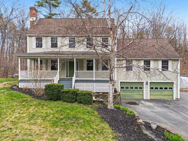 house with 4 bedroom, Limerick ME ES103187780
