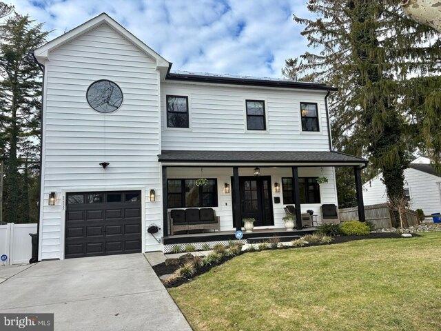 house with 4 bedroom, Linwood NJ DLS101631130