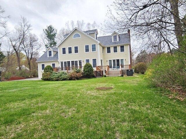 house with 4 bedroom, Lincoln MA DLS101629103
