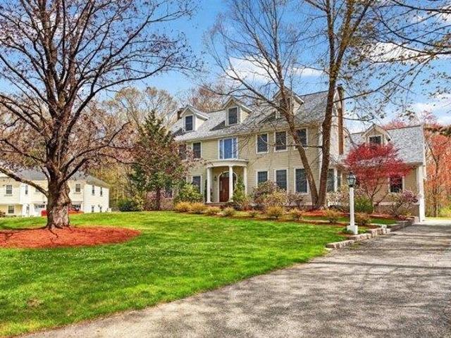 house with 4 bedroom, Lincoln MA DLS103126906