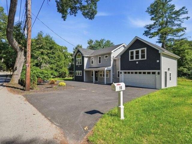 house with 4 bedroom, Lincoln MA ES103808338