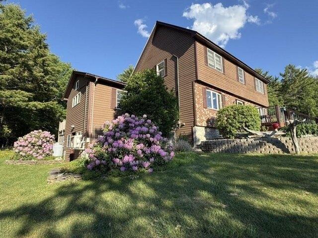 house with 4 bedroom, Lincoln ME DS104442875