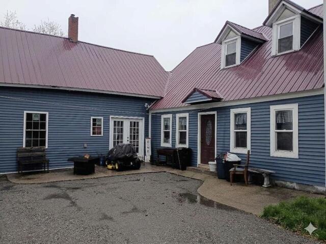 house with 4 bedroom, Lincoln ME DS102479510