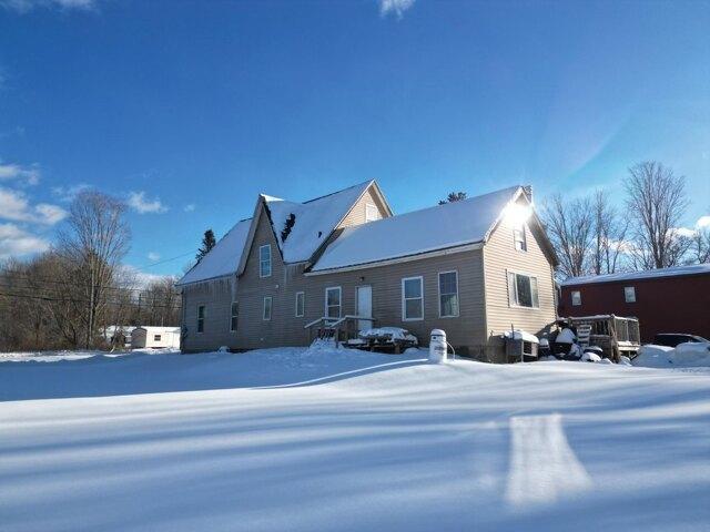 house with 4 bedroom, Lincoln ME DS102531769
