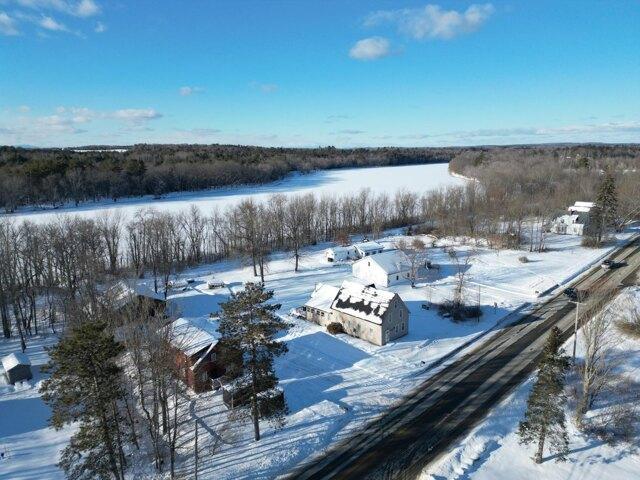 house with 4 bedroom, Lincoln ME ES104152606