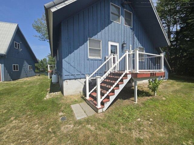 house with 4 bedroom, Lincoln ME ES104298933