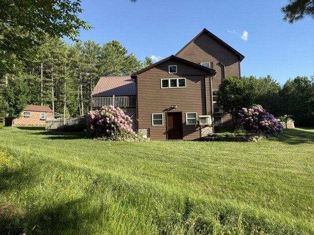 house with 4 bedroom, Lincoln ME ES105106526