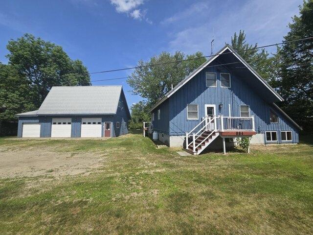 house with 4 bedroom, Lincoln ME ES105113190