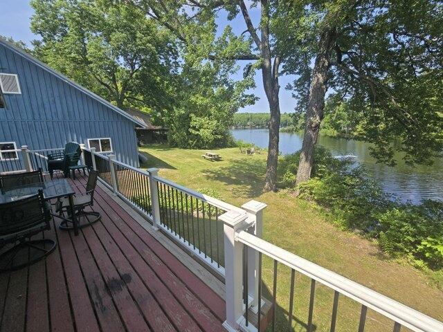 house with 4 bedroom, Lincoln ME ES105207616