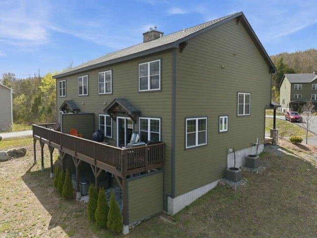 house with 4 bedroom, Lincoln NH DS103033369