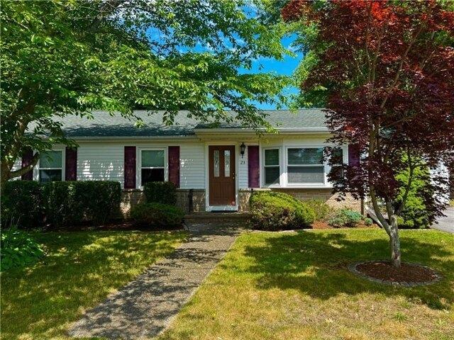 house with 4 bedroom, Lincoln RI ES104152539