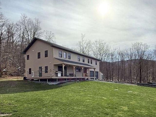house with 4 bedroom, Lincoln VT DS102346088