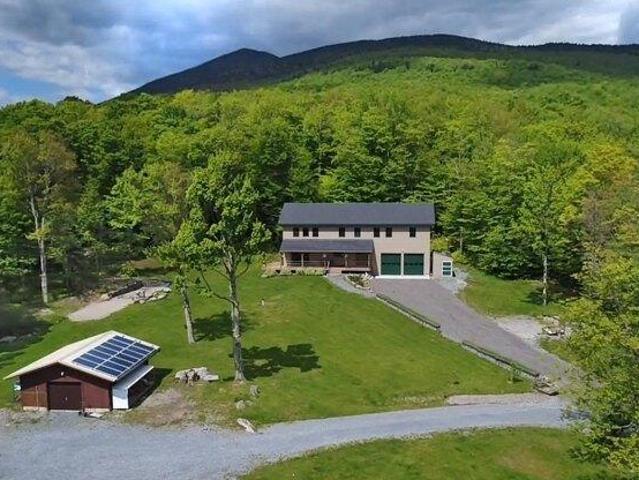 house with 4 bedroom, Lincoln VT DS103160715
