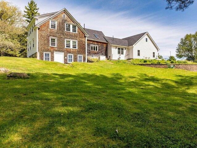 house with 4 bedroom, Lincolnville ME DS103436017
