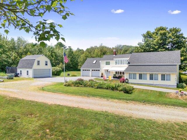 house with 4 bedroom, Lincolnville ME DS104112883