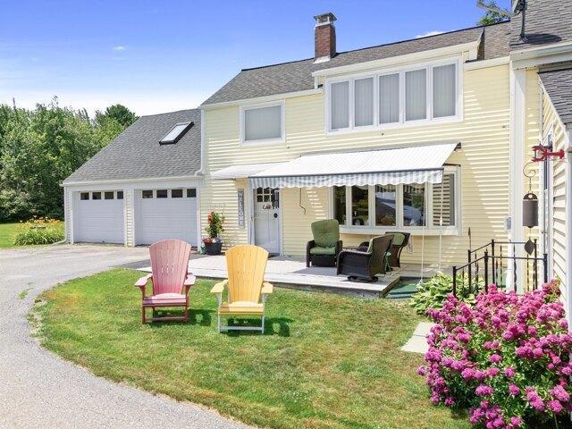 house with 4 bedroom, Lincolnville ME ES105107448