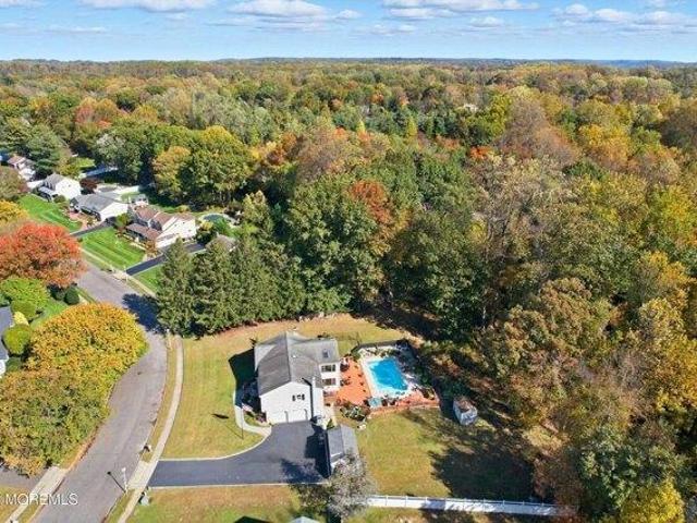 house with 4 bedroom, Lincroft NJ DLS102316406