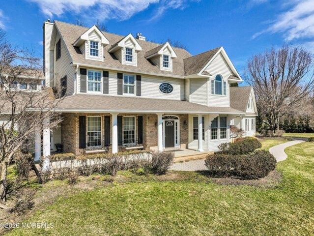 house with 4 bedroom, Lincroft NJ DS102314183