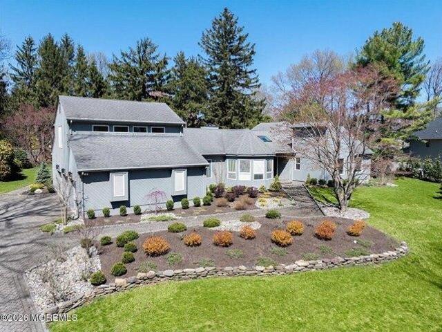 house with 4 bedroom, Lincroft NJ DS102528445