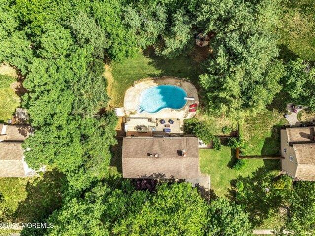 house with 4 bedroom, Lincroft NJ ES104834864