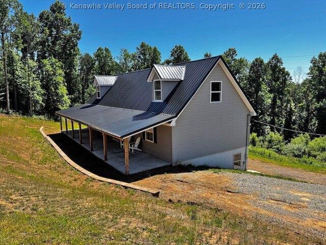 house with 4 bedroom, Liberty WV ES104901374