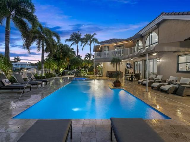 house with 4 bedroom, Lighthouse Point FL DLS101340159